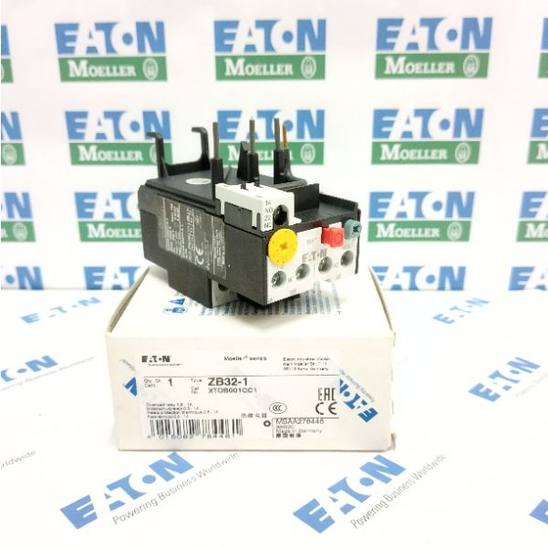 Jual ZB32-1 EATON Moeller - Overload Relay ZB32 | Shopee Indonesia