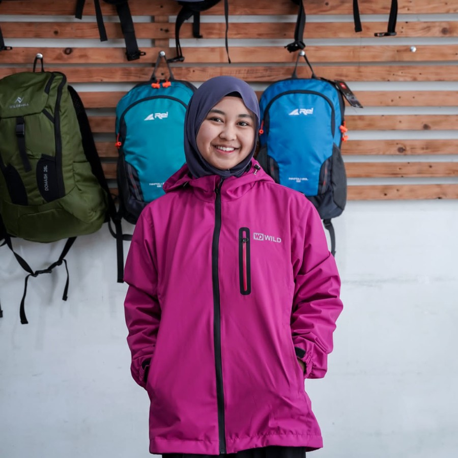 Jual Jaket Gunung Waterproof Rinjani Series | Shopee Indonesia