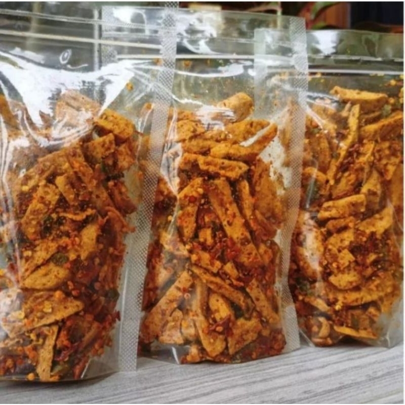 Jual BASRENG ORIGINAL | BASRENG ORI | PEDAS | SNACK | JAJANAN | MAKANAN ...