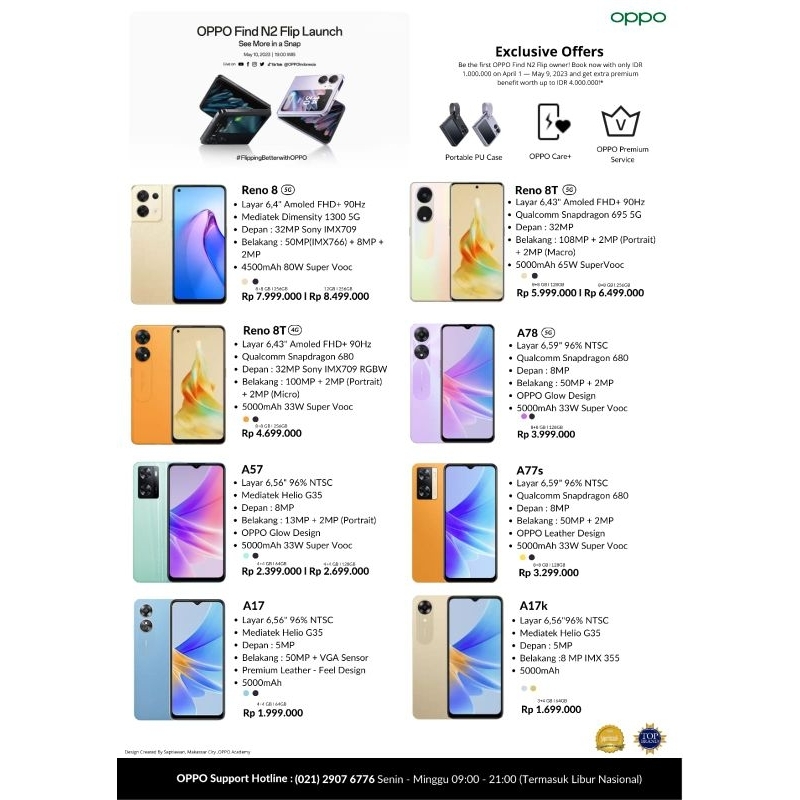 Jual Handphone Oppo All Series (Harga nego sampai Jadi) | Shopee Indonesia
