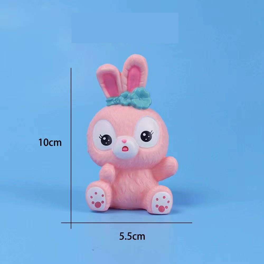 Jual Topper Bunny Rabbit Kelinci Bear Stella Lou Stellalou Beruang ...