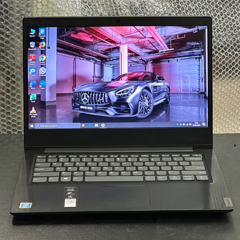 Jual Laptop Lenovo Ideapad S145 Intel Pentium 5405U SSD Layar 14inch ...