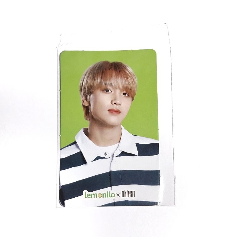 Jual nct dream haechan lemonilo photocard | Shopee Indonesia