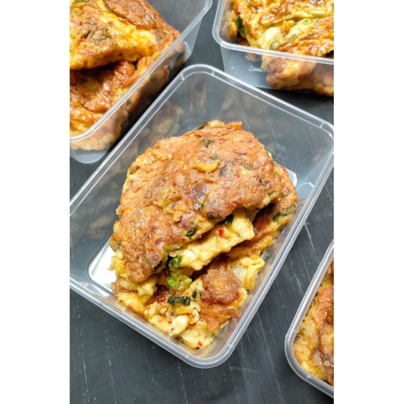 Jual Telur Dadar isi 3 slice Frozen food | Shopee Indonesia