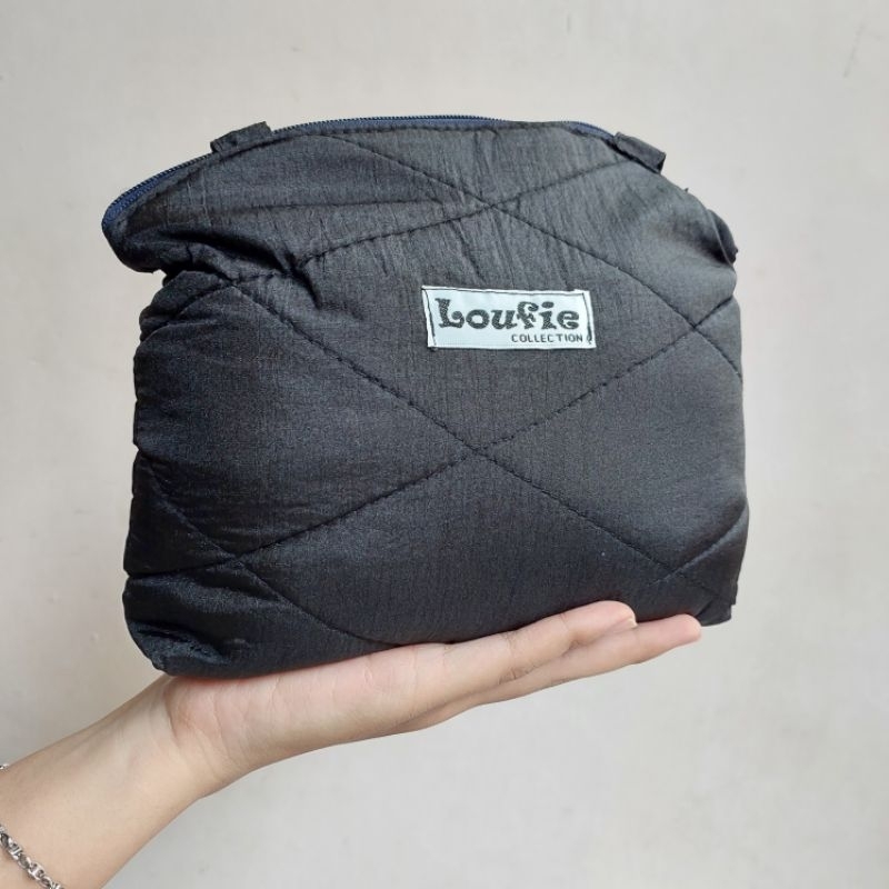 Jual Mukena Travel Parasut Polos Premium Loufie Collection (jumbo ...