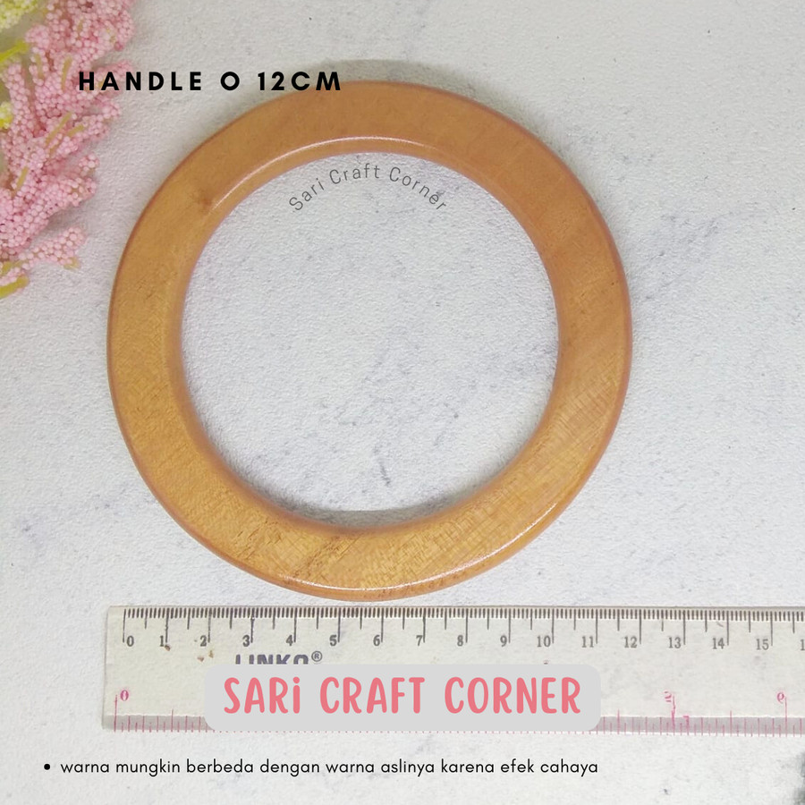 Jual Handle Kayu Gagang Tas (sepasang) | Shopee Indonesia
