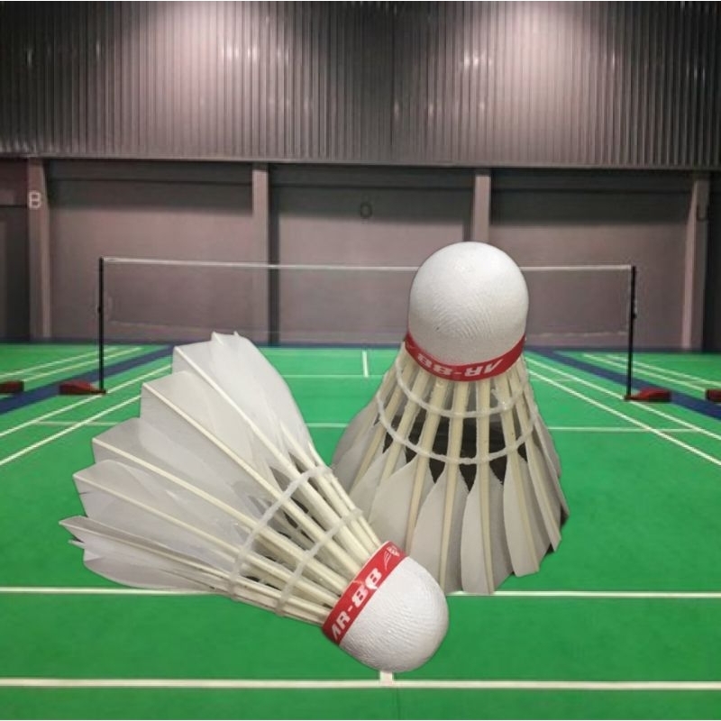 Jual Kok Badminton / Shuttlecock AR88 1 Slop/ 12pcs | Shopee Indonesia
