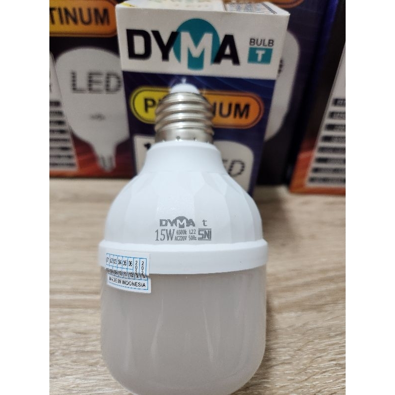 Jual LAMPU LED T BULB / LAMPU LED TABUNG 15 WATT SNI GARANSI | Shopee ...