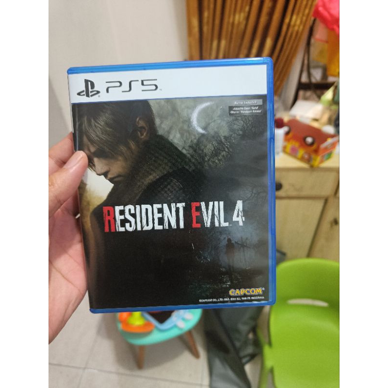 Jual resident evil 4 remake ps5 yuk | Shopee Indonesia