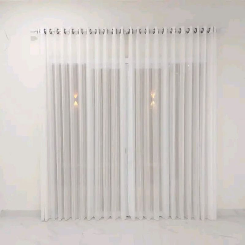Jual GORDEN VITRASE SMOKRING DALAMAN GORDEN | Shopee Indonesia