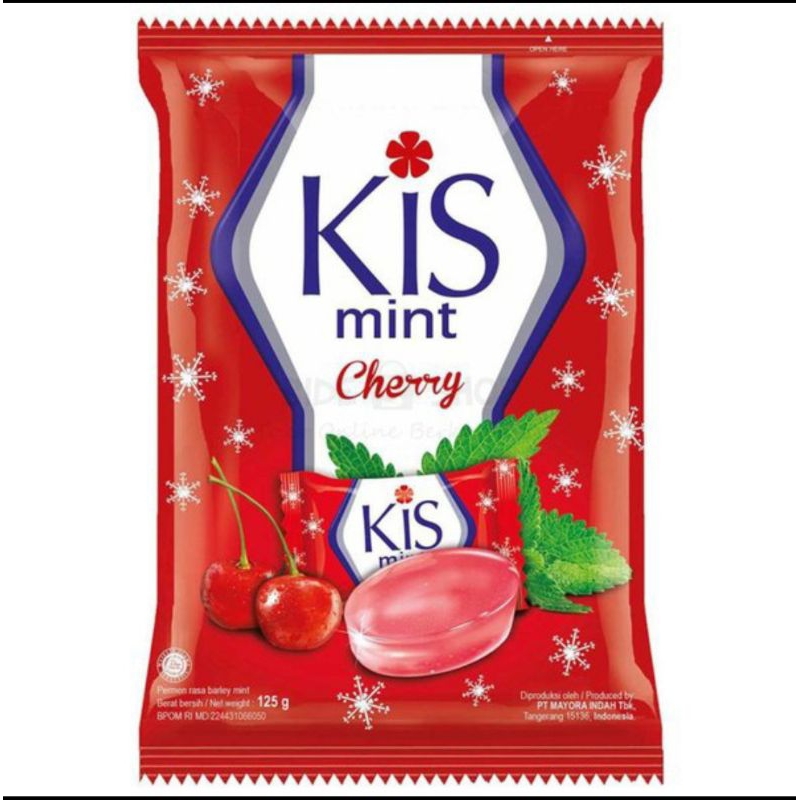 Jual PERMEN KIS PENGHARUM MULUT | 1 Biji | Shopee Indonesia