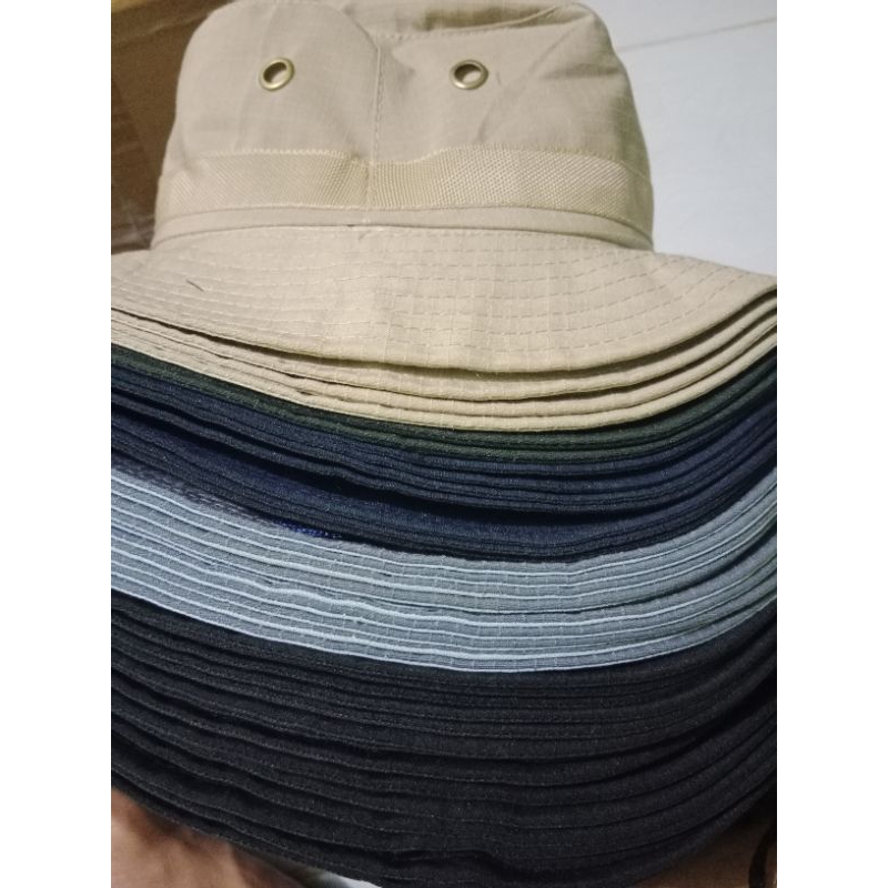 Jual Topi Rimba Outdoor / Topi Rimba Lapangan/ Topi Murah | Shopee ...
