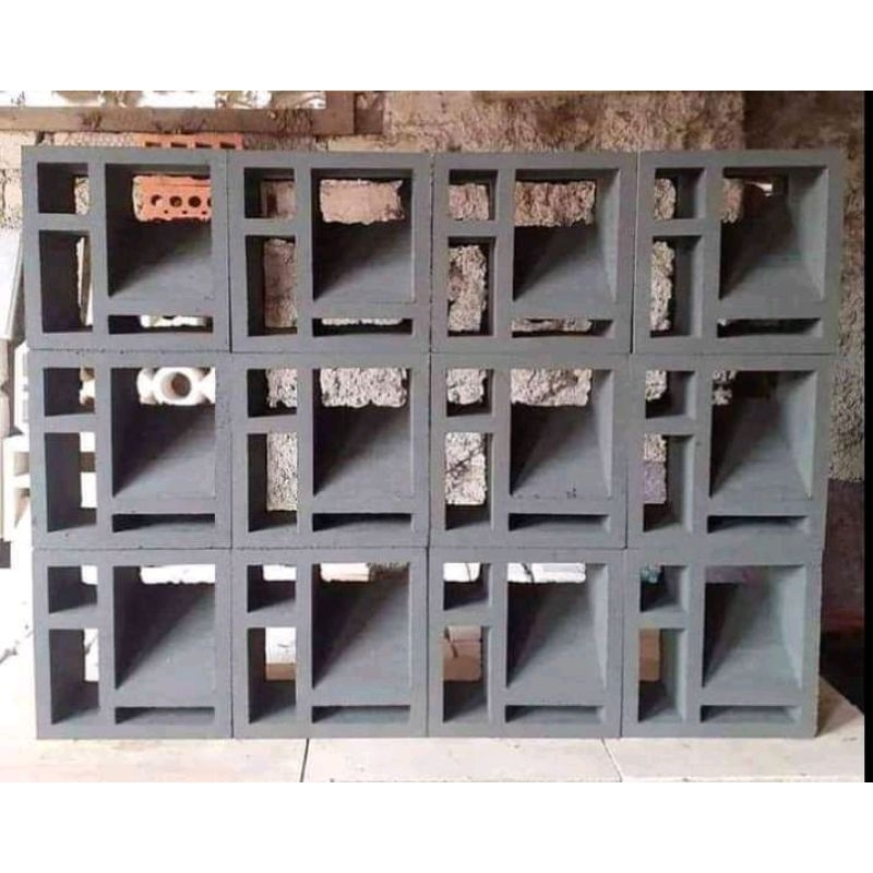Jual Roster beton minimalis/Loster beton minimalis/Lubang udara Lb4 ...