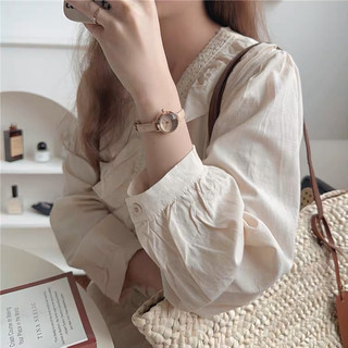 Jual Jam Tangan Wanita Barsh Analog Ulzzang Korea - KOOLEY WATCH ...
