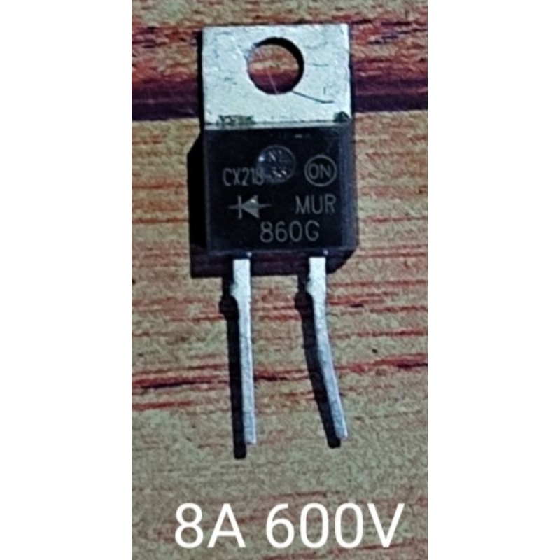Jual DIODA MUR860 / MUR1560 / RHRP1560 / MUR1660 | MUR1560G MUR860G ...