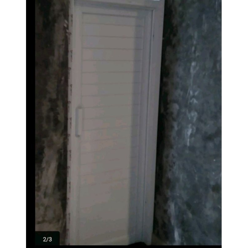 Jual Pintu Kamar mandi handle bambu | Shopee Indonesia