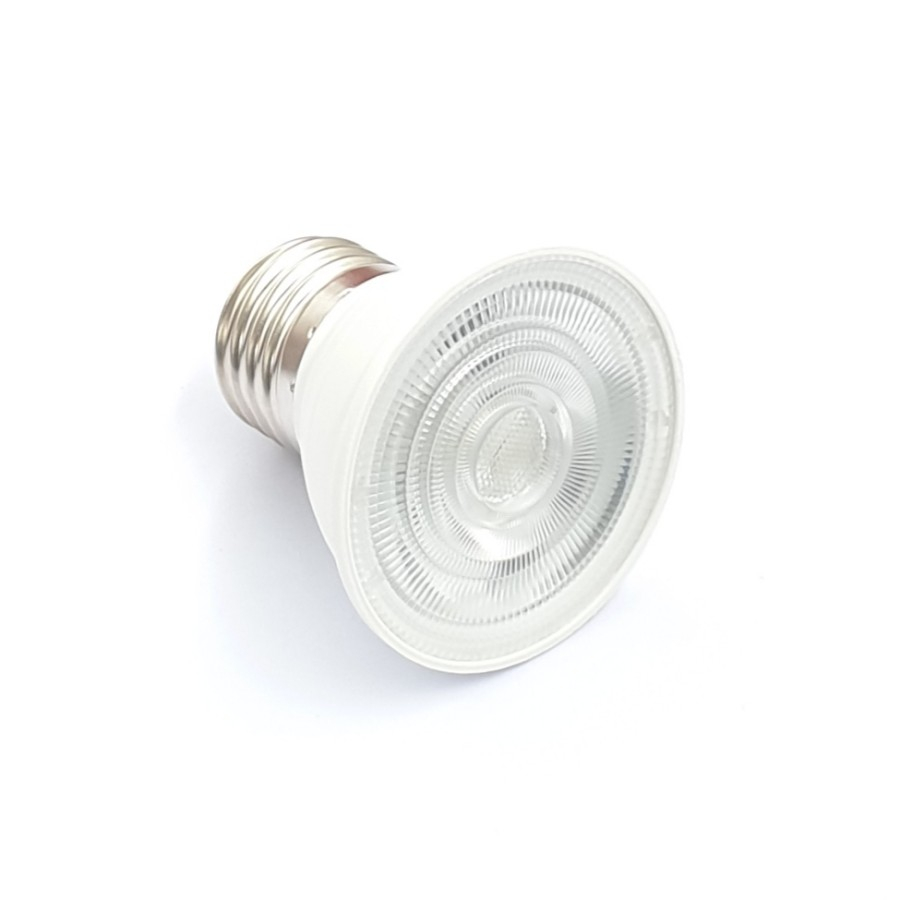 Jual Lampu Halogen led 7watt 7w spot E27 sorot 7watt cob E27 spotlight ...