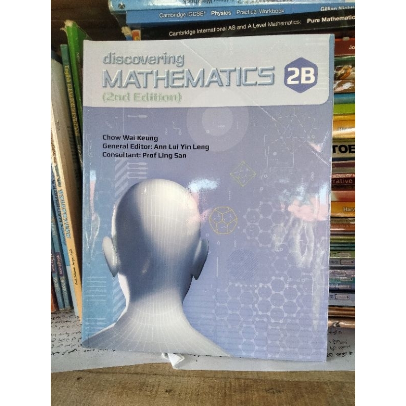 Jual BUKU DISCOVERING MATHEMATICS 2B | Shopee Indonesia