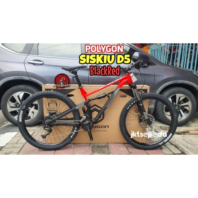 Jual Sepeda MTB Polygon Siskiu D5 | Shopee Indonesia