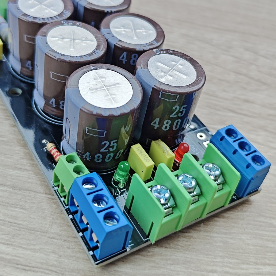 Jual Dioda Bridge DC Rectifier CT Penyearah Tegangan Simetris Power ...