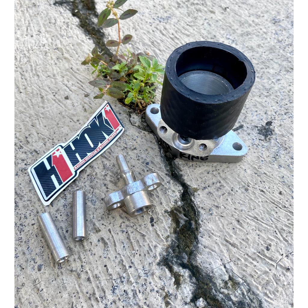 Jual Intake Manipol Manifold Downdraft Mx King Y15Zr Lc150 | Shopee ...