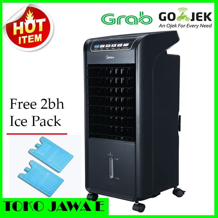 Jual AIR COOLER MIDEA AC100-A /MIDEA AC 100-18B Air Cooler Penyejuk ...