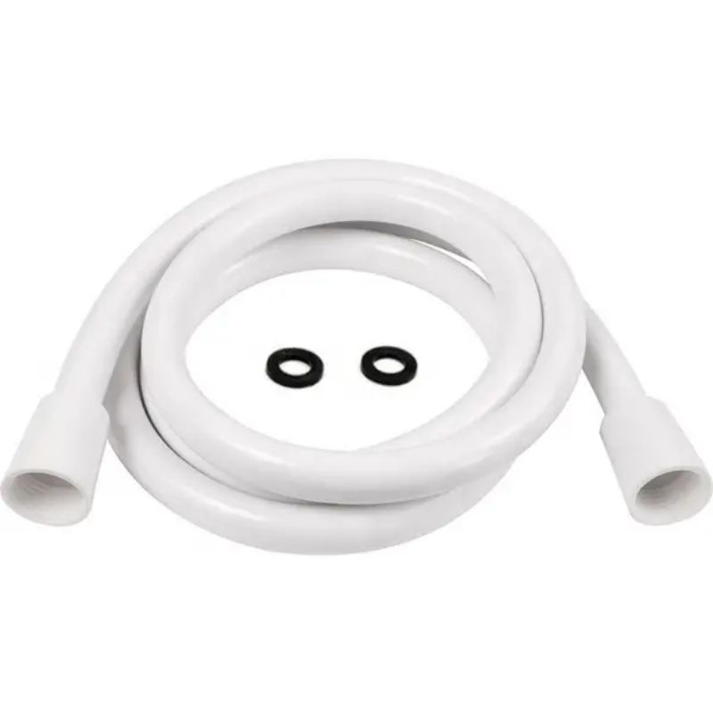 Jual SELANG SHOWER PVC/SELANG JET SHOWER PUTIH | Shopee Indonesia