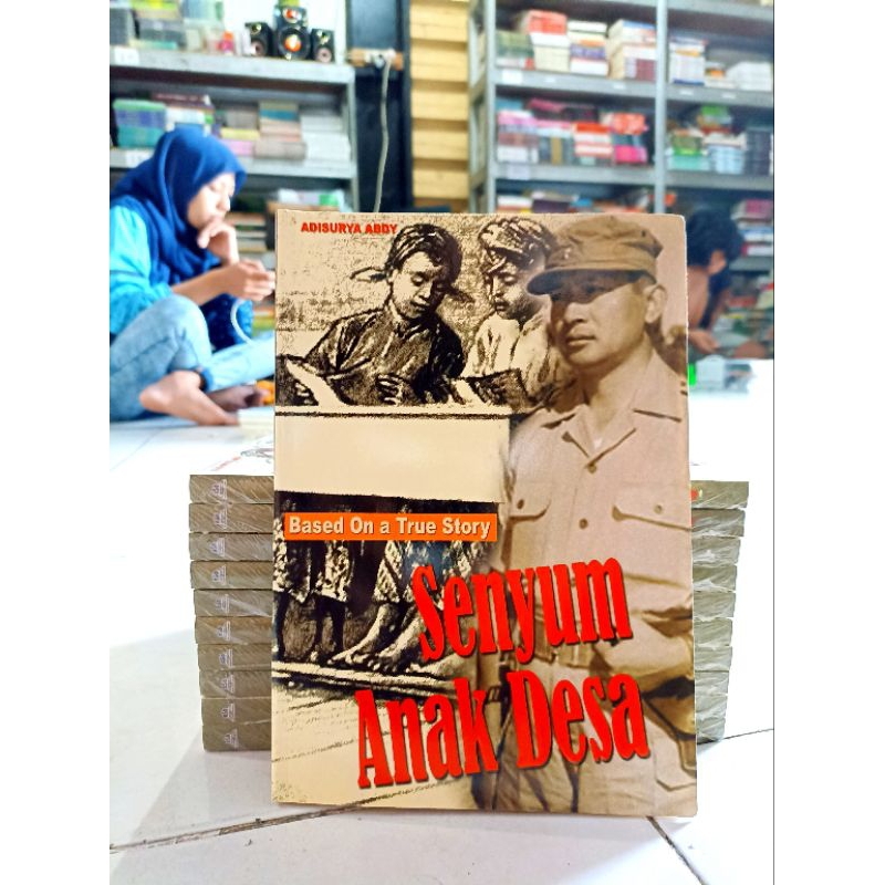 Jual ( PROMO BUKU MURAH ORIGINAL ) BUKU SEJARAH / SENYUM ANAK DESA ... Jual ( PROMO BUKU MURAH ORIGINAL ) BUKU SEJARAH / SENYUM ANAK DESA ...