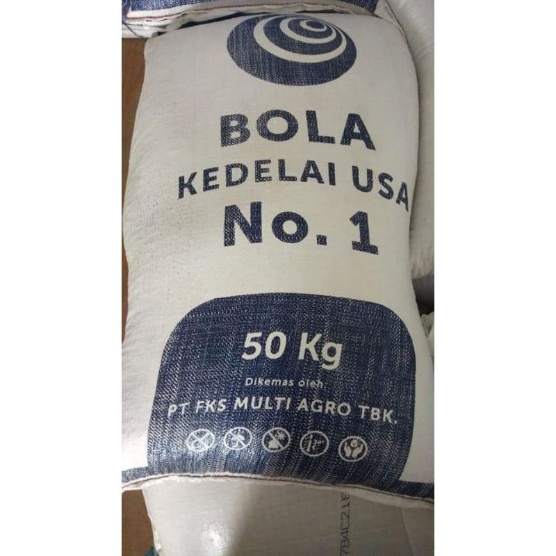 Jual kedelai impor merek bola | Shopee Indonesia
