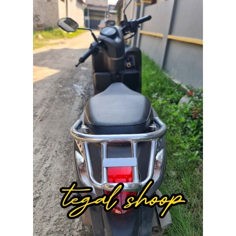 Jual BEHEL/PLANGER GENIO OLD NEW MODEL VESPA | Shopee Indonesia