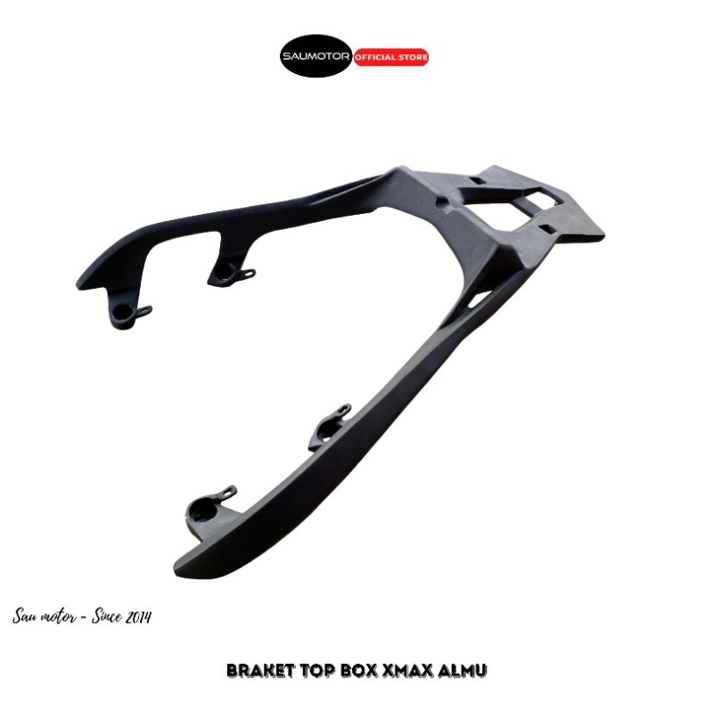 Jual Saumotor Braket Top Box Xmax 250 Breket Top Box Yamaha Xmax OLD ...