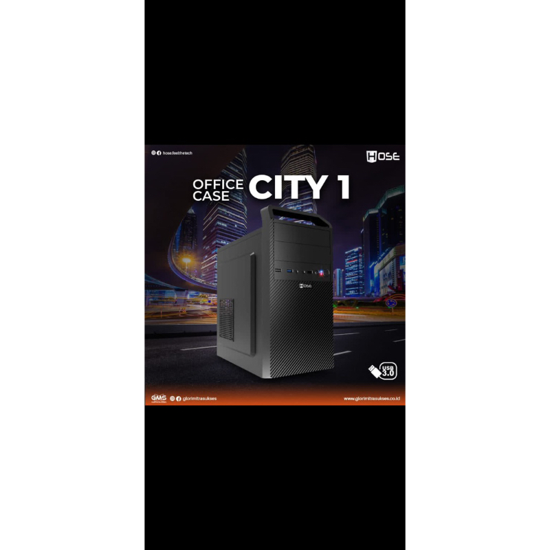 Jual Casing Computer (case only)/ PC Case | Shopee Indonesia