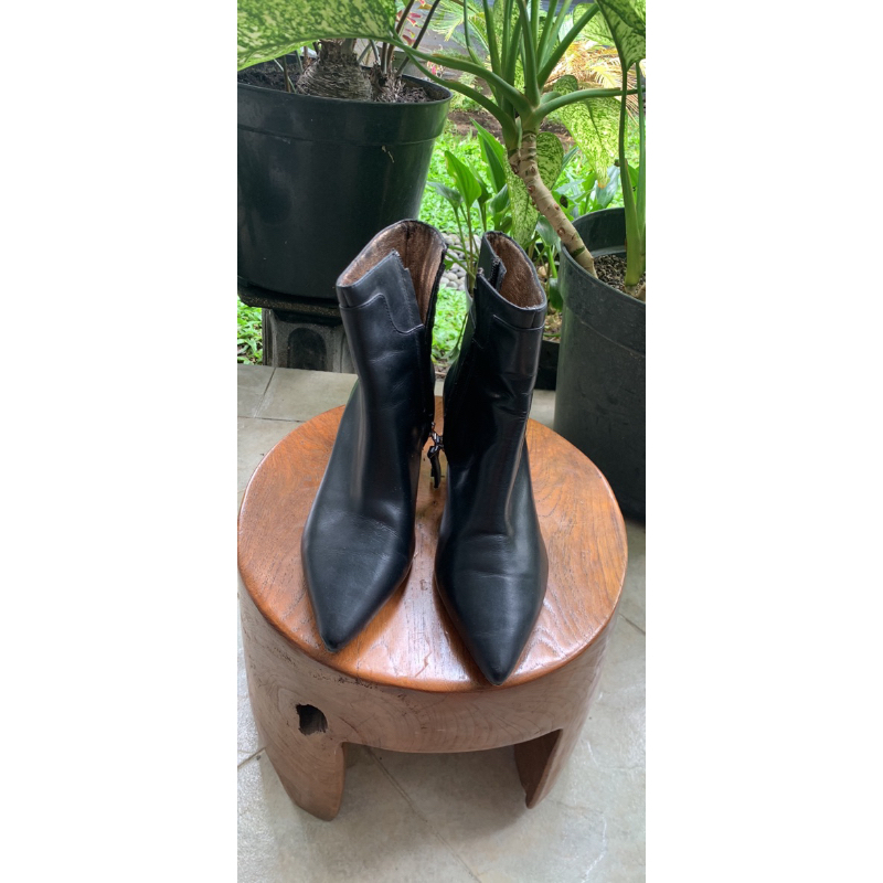 Jual Pelunasan sepatu Boots Zara | Shopee Indonesia