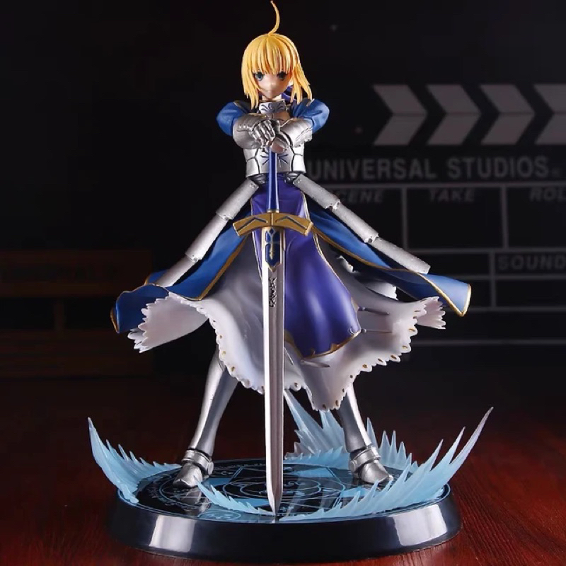 Jual Figure Fate Stay Night Saber King of Knight Battle Ver. | Shopee Indonesia