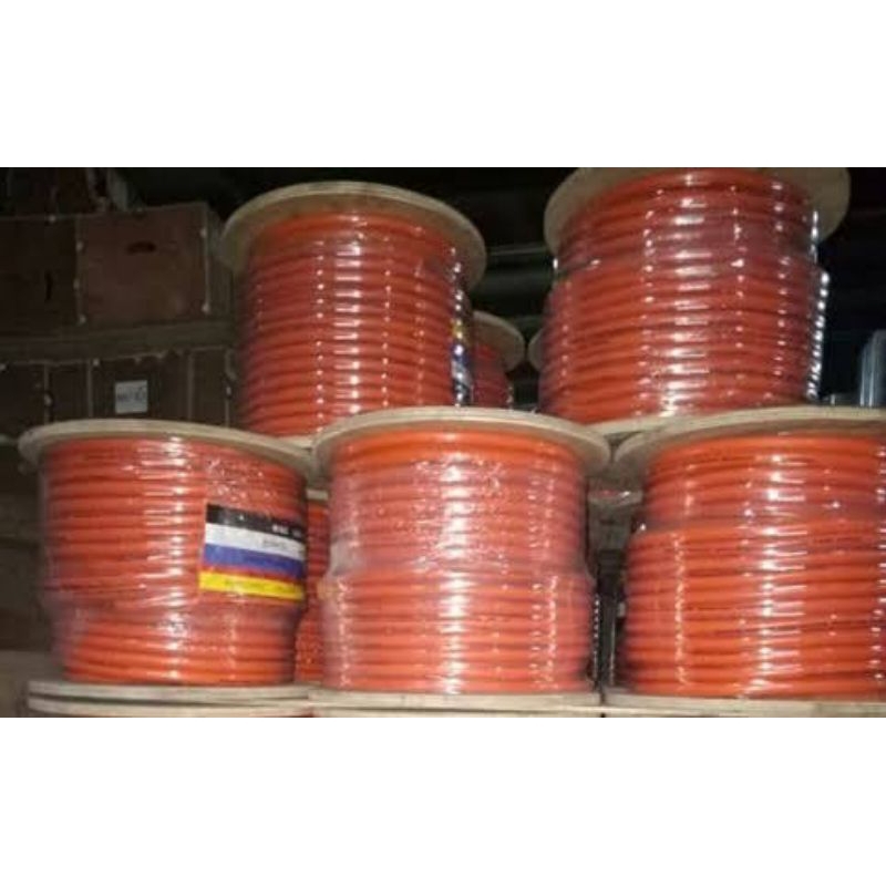 Jual KABEL LAS SUPERFLEX Welding Cable 95mm Original Australia | Shopee ...