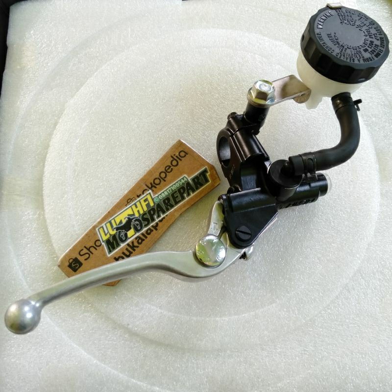 Jual Master Rem Axial Nissin Samurai Brake 13mm | Shopee Indonesia