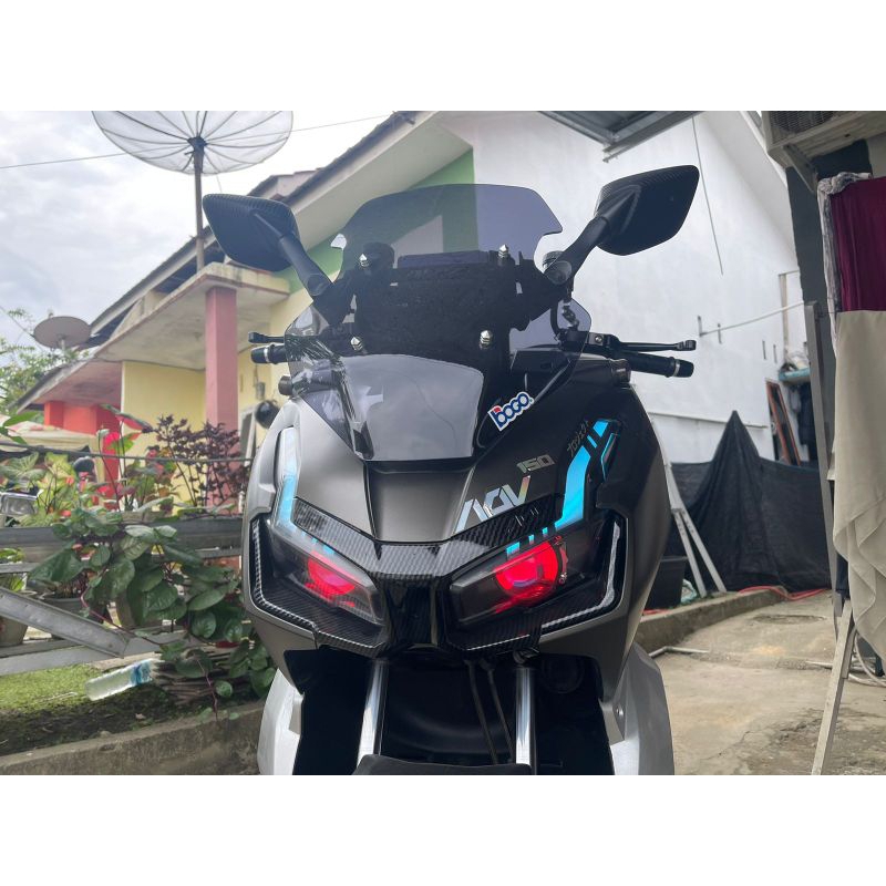 Jual Reflektor ADV 150/160 + Biled AES | Shopee Indonesia