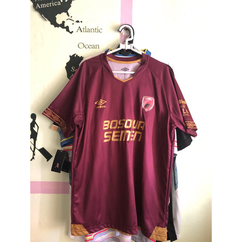 Jual Jersey PSM Makassar Home 2019/2020 | Shopee Indonesia