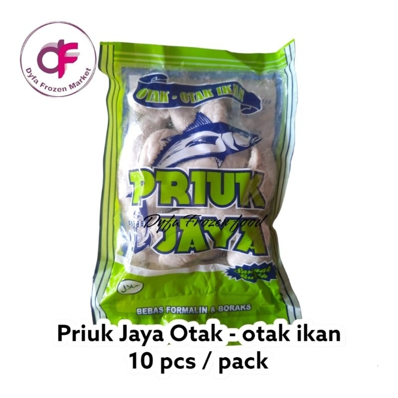 Jual Otak - otak Ikan Priuk Jaya | Shopee Indonesia