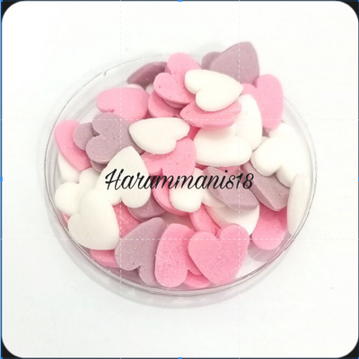 Jual SPRINGKLE HIASAN KUE / ANEKA SPRINGKE KUE/ TOPPING KUE / SPRINGKLE ...