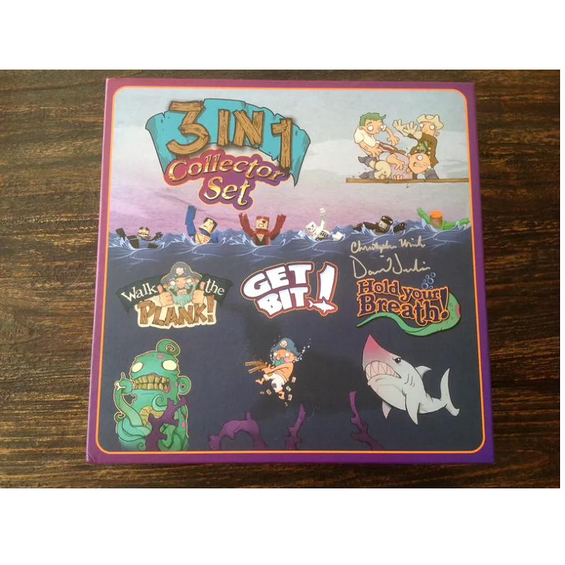 Jual Get Bit Board Game Collector Edition | Shopee Indonesia