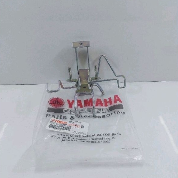 Jual + YAMAHA STAY / BRAKET TAMENG DEPAN / DADA MX KING 2PV-F331A-20 ...