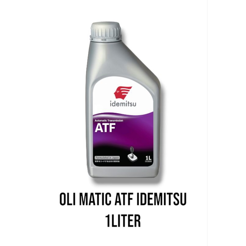 Jual OLI MATIC ATF IDEMITSU 1L | Shopee Indonesia