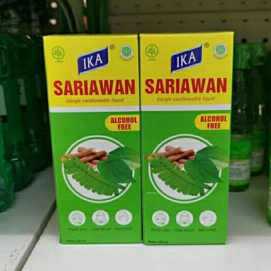 Jual Ika sariwan 120ml | Shopee Indonesia