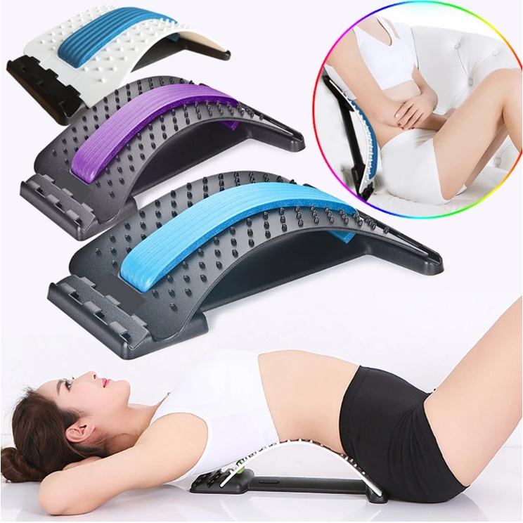 Jual Alat Terapi Punggung Saraf Kejepit Spinal Lumbar | Shopee Indonesia