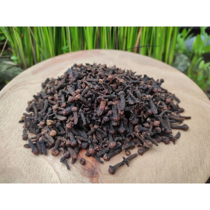 Jual Cengkeh kering kualitas premium kemasan 100 gram | Shopee Indonesia