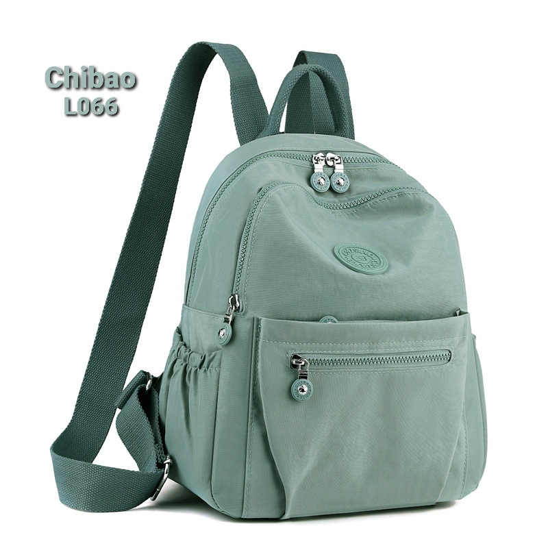 Jual CHIBAO GROSIR - Tas ransel CHIBAO L-066 Original produk model ...