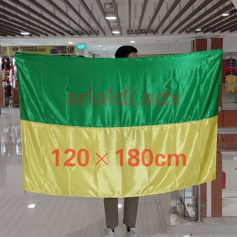Jual bendera latihan 120×180 cm bahan satin | Shopee Indonesia