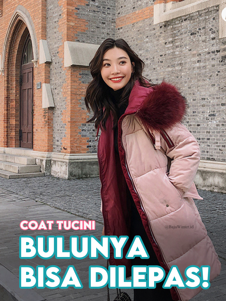 Jual Coat Tucini | Shopee Indonesia