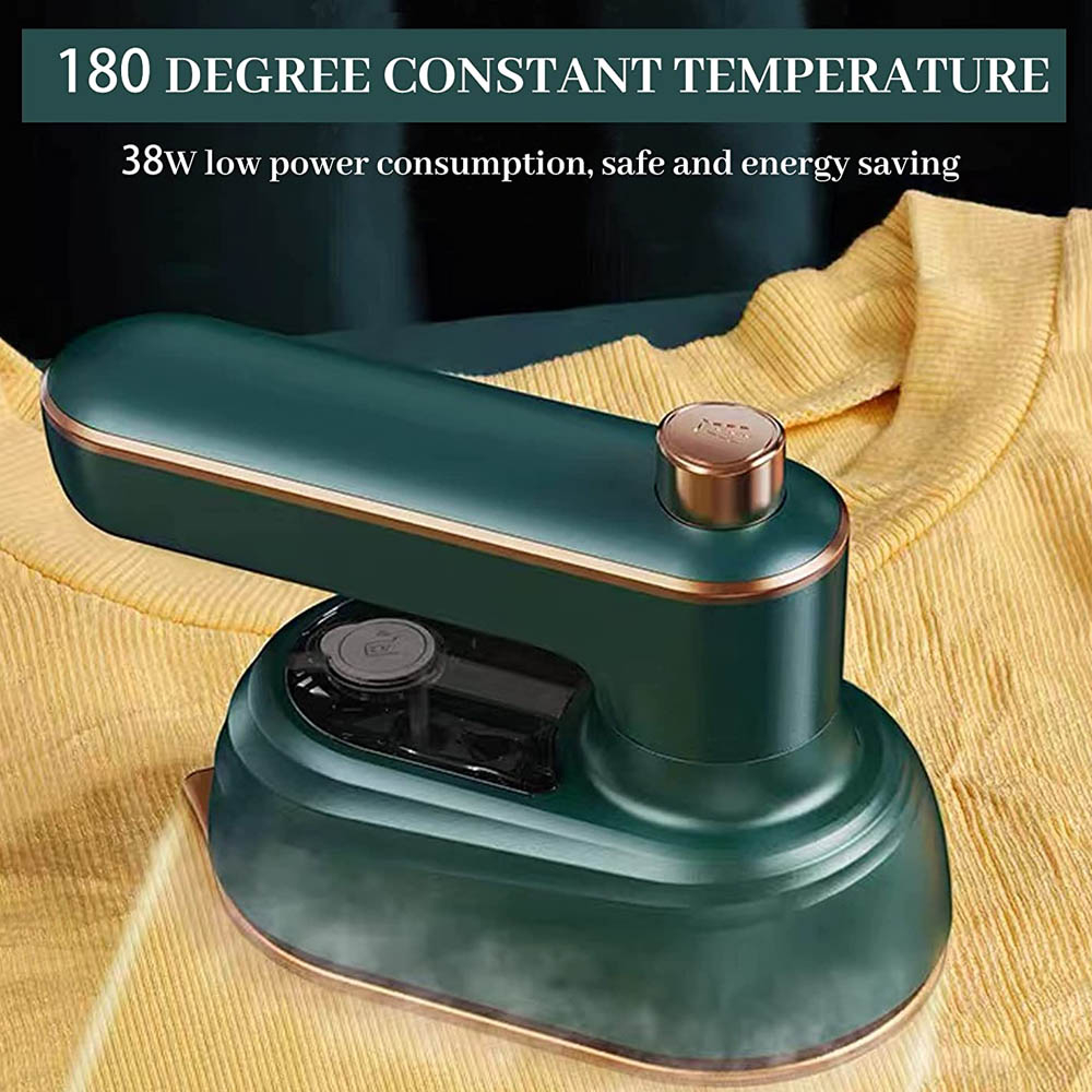 Jual Setrika Uap Mini MY011 Bisa Berputar Arah Portable Travel ...